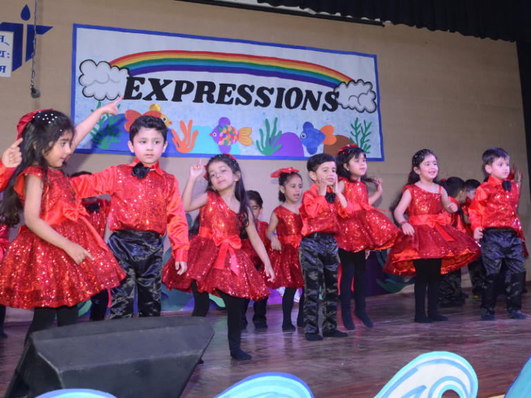 Tagore International School – Vasant Vihar